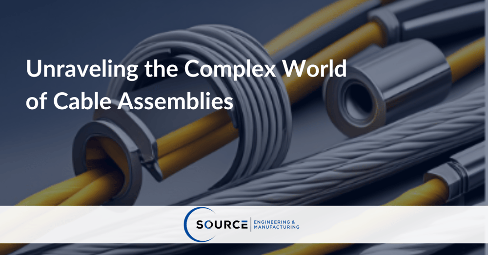 Understanding Cable Harnesses: The Backbone of Modern Technology